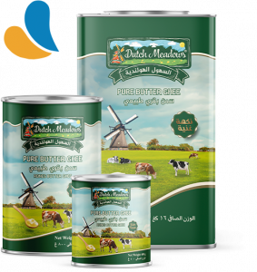 Dutch Meadows – Friesian Farm